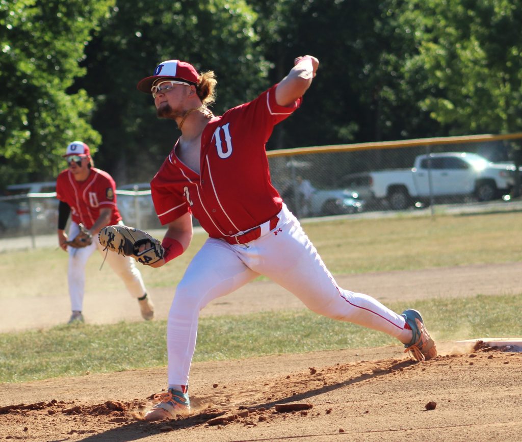 In control: Musko strikes out 17 in Uniontown’s 4-0 win - Herald-Standard